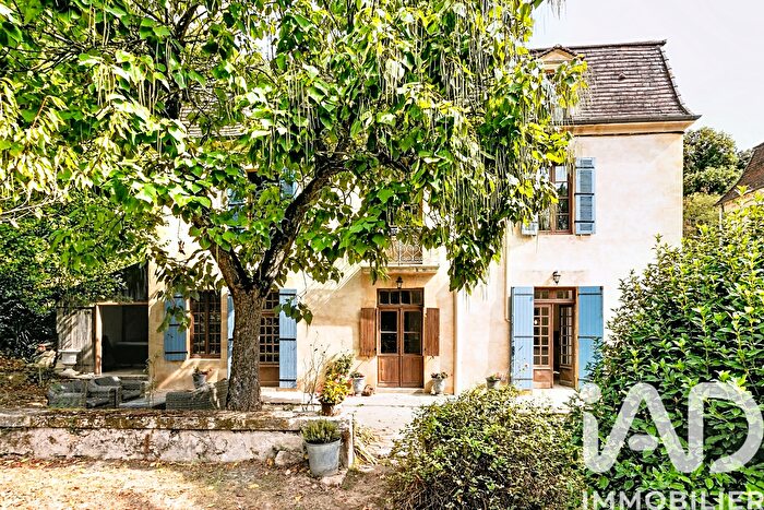 Maison à vendre - Beynac-et-Cazenac - 7 pièces - 5 chambres