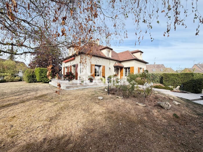 Maison 6 pièces à vendre - Saint-Doulchard