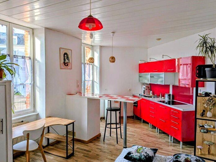 Appartement 1 pièce à louer à Orléans