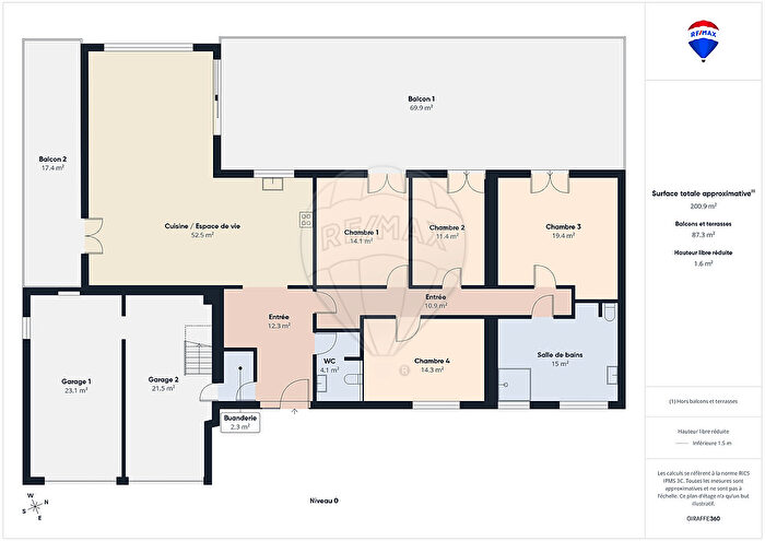 Maisons à vendre et appartements à louer - 3