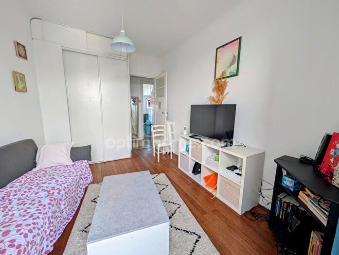 Appartement 2 pièces à vendre - Le Havre, Saint-Vincent, Thiers, Gobelins