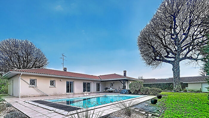 Maison à vendre - Biscarrosse - 6 pièces - 4 chambres