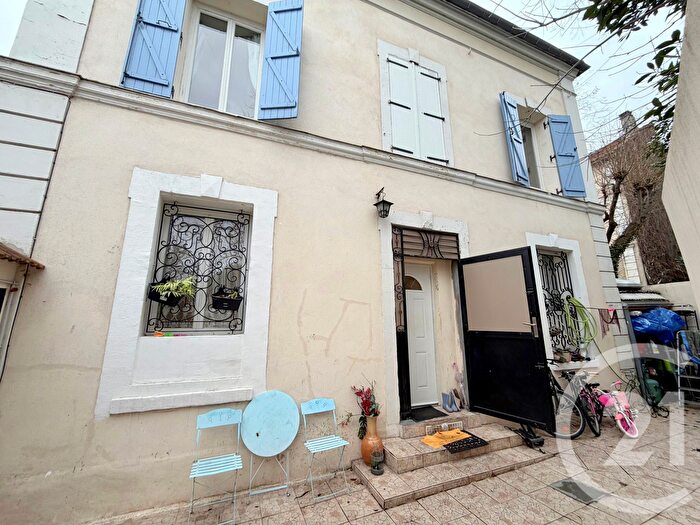 Maison à vendre - Argenteuil, Centre-ville - 5 pièces - 4 chambres