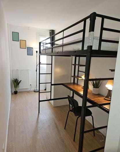 Appartement 1 pièce à louer - Nord, L'Île-Saint-Denis