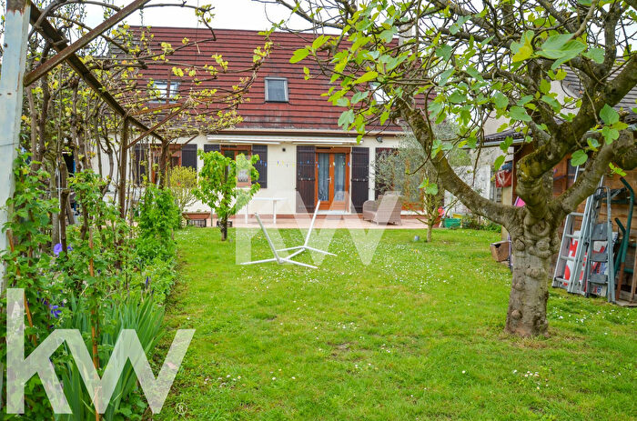 Maison à vendre - Fleury-les-Aubrais, Lignerolles, Jabotte, Hartière, Bicharderies, Herveline - 7 pièces - 4 chambres