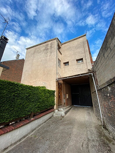 Maison à vendre - Amiens, Saint-Honoré, Jeanne dArc - 4 pièces - 3 chambres
