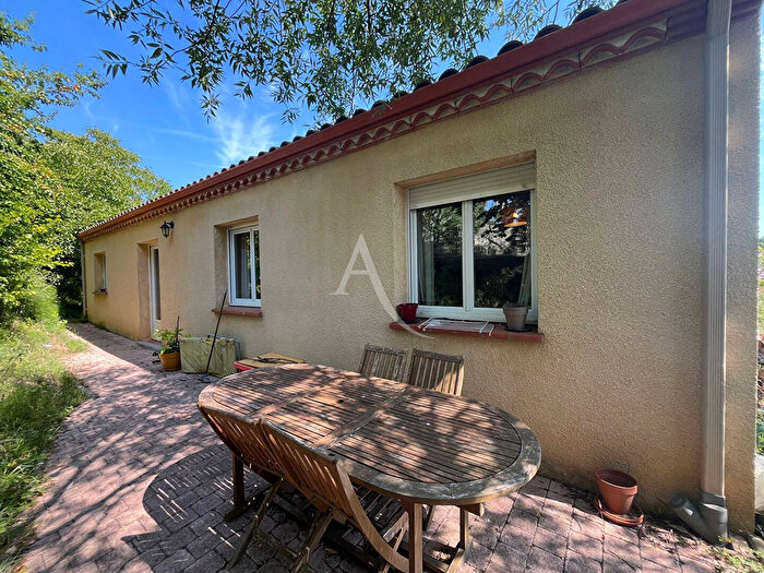 Maison 4 pièces à vendre - Rabastens