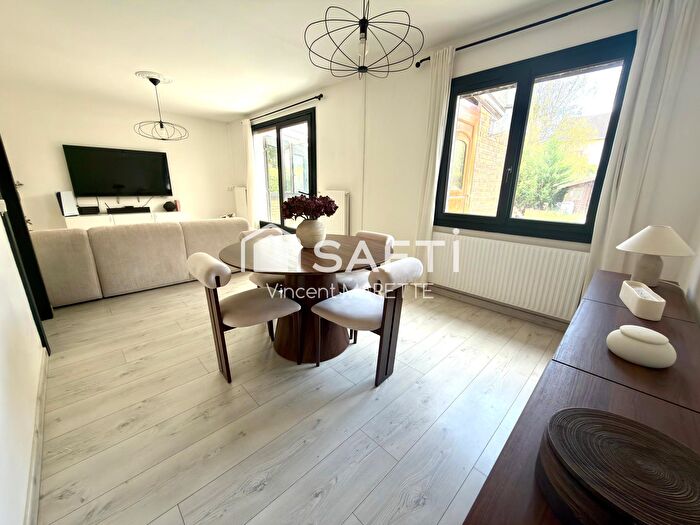 Maison 3 pièces à vendre à Méru, Faubourg Sud
