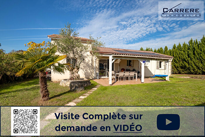 Maison à vendre - Créon - 5 pièces - 4 chambres