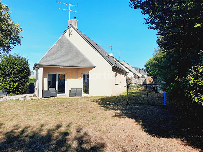 Coutances : Maison 5 pièces à vendre