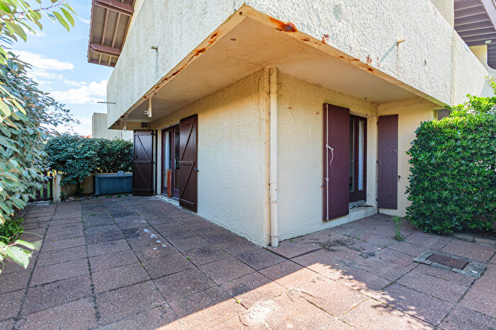 Seignosse : Appartement 2 pièces à vendre