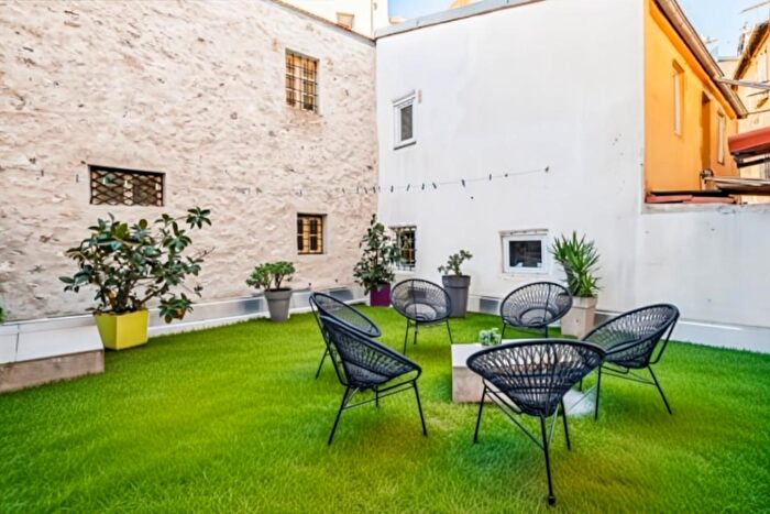 Appartement à vendre - Nice, Garibaldi - 2 pièces - 2 chambres