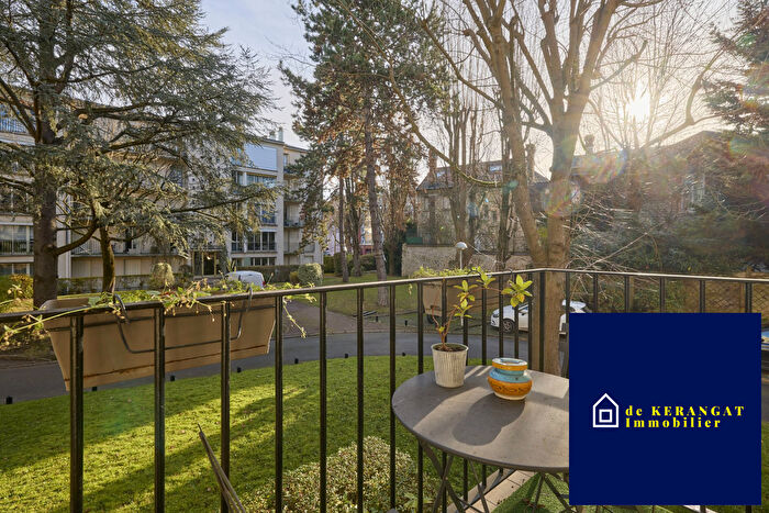 Appartement à vendre - Sceaux, Fontenay - 5 pièces - 4 chambres