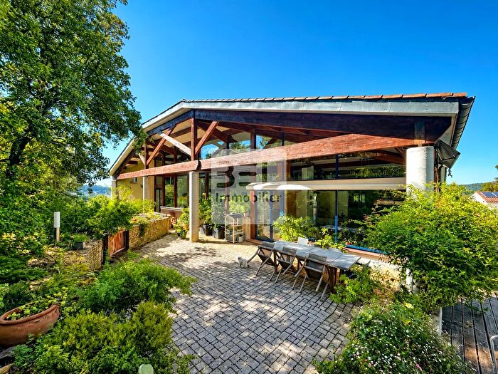 Maison 8 pièces à Bagnols-sur-Cèze, Berret, Euze, à vendre