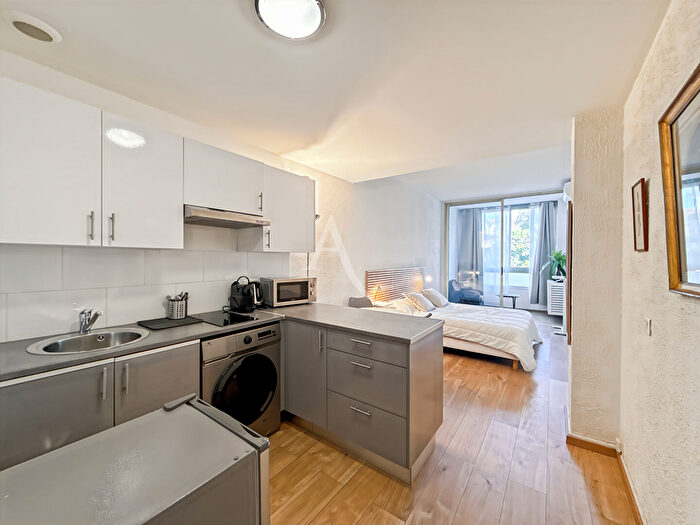 Appartement 1 pièce à vendre - Cannes, Centre-ville