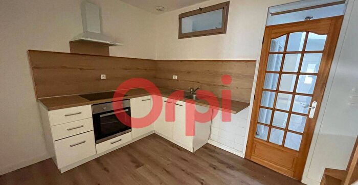 L'Orgibet-République, Péronne - Maison 3 pièces à louer