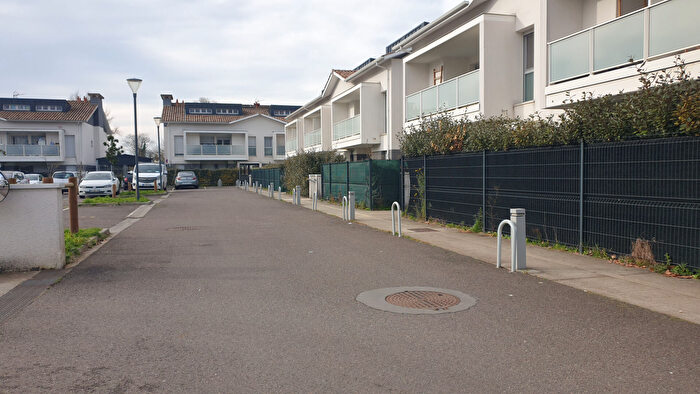 Appartement à vendre - Villenave-dOrnon, Rouquette, Courréjean, Hourcade - 3 pièces - 2 chambres