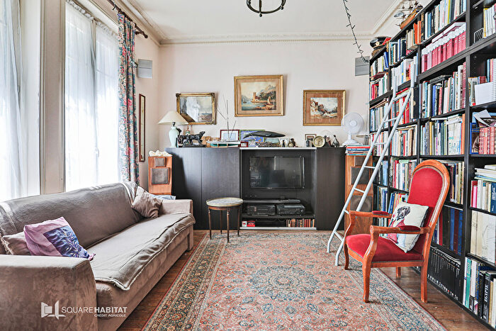 Maison à vendre - Luçon - 7 pièces - 5 chambres