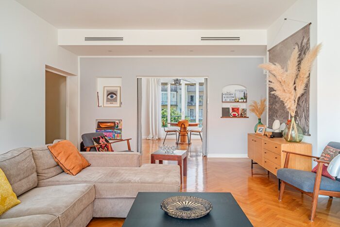 Appartement 4 pièces à vendre à Marseille 8ème, Perier