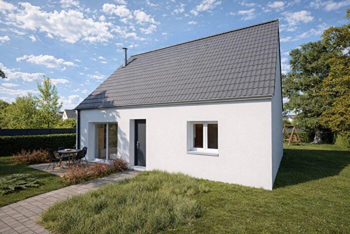 Maison 4 pièces à vendre à Plélan-le-Grand