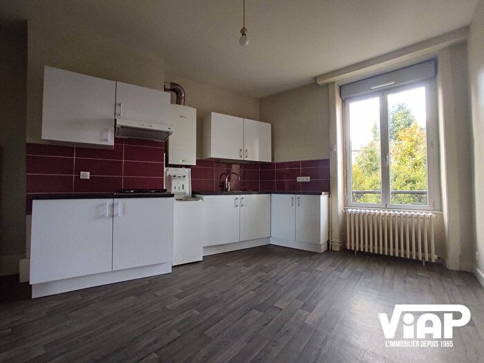 Appartement à louer - La Brégère, Limoges - 2 pièces - 1 chambre