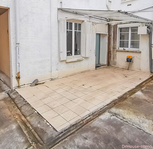 Tours, Grammont - Appartement 2 pièces à louer