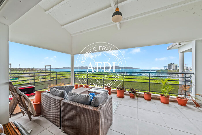 Appartement 4 pièces à vendre - Berre-l'Étang
