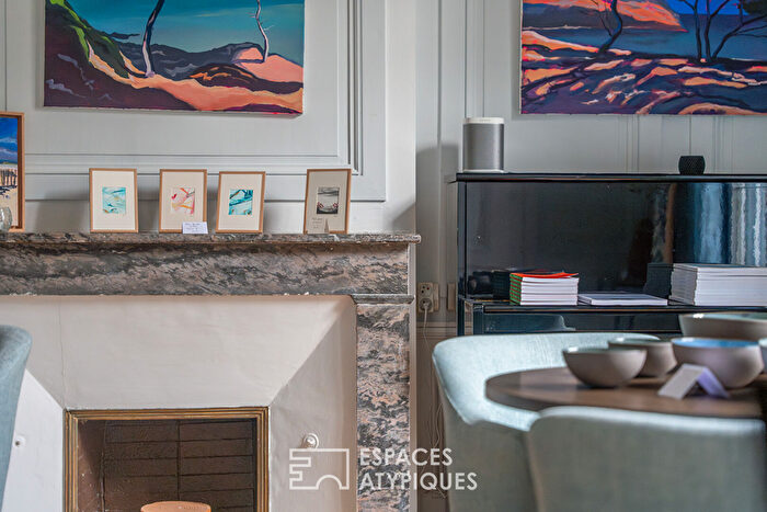 Maison à vendre - Reugny - 10 pièces - 7 chambres