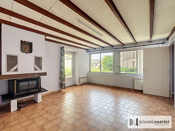 Maison à vendre - Ménéac - 5 pièces - 5 chambres