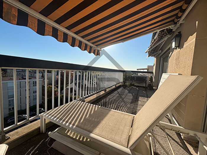 Appartement 2 pièces à vendre à Rueil-Malmaison, Buzenval