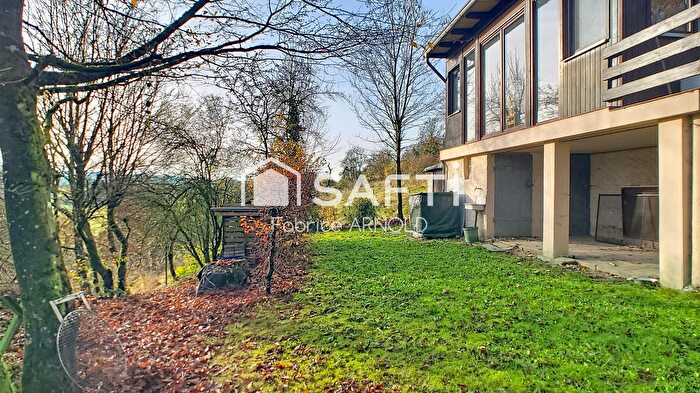 Maison à vendre - Filstroff - 3 pièces - 1 chambre