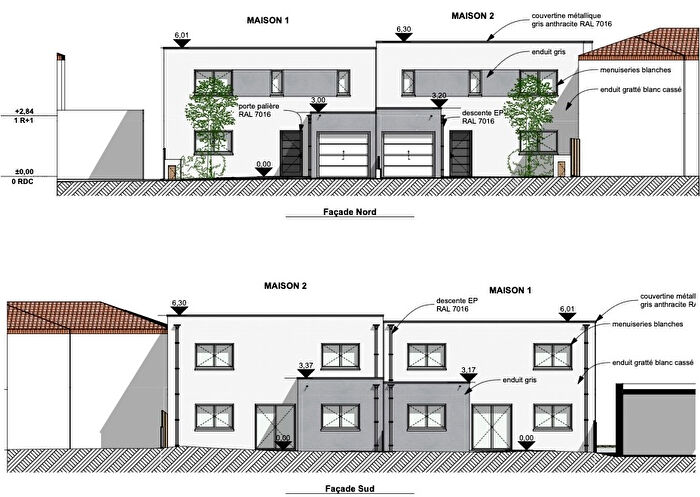 Maisons à vendre et appartements à louer - 2