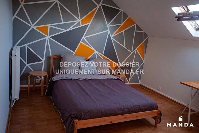Vanduvre-lès-Nancy, Charmois, Nabécor, Tourtel, Brichambeau - Appartement 3 pièces à louer
