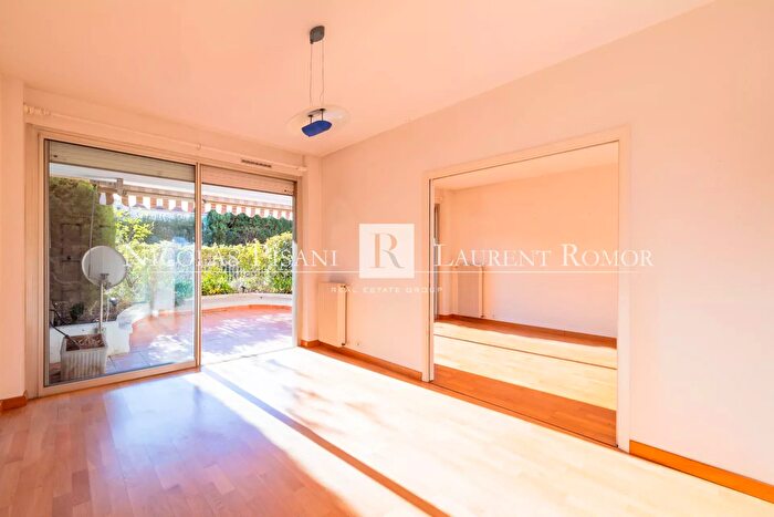 Appartement à vendre - Beaulieu-sur-Mer - 4 pièces - 3 chambres