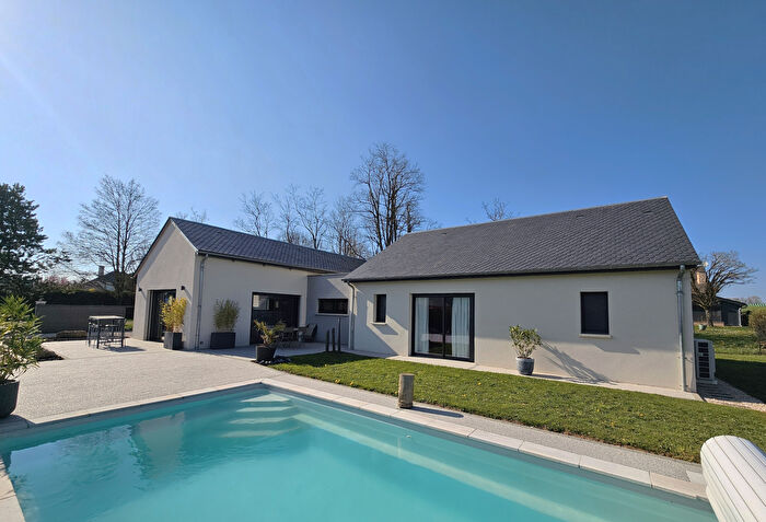 Maison à vendre - Valady - 5 pièces - 3 chambres