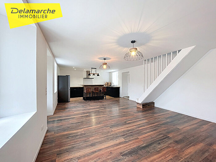 Maison 6 pièces à vendre - Saint-Sauveur-la-Pommeraye