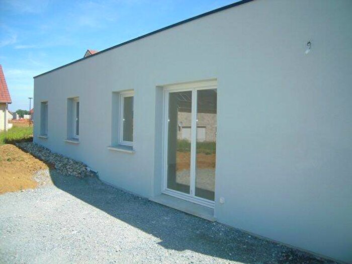 Bessoncourt - Appartement 5 pièces à louer