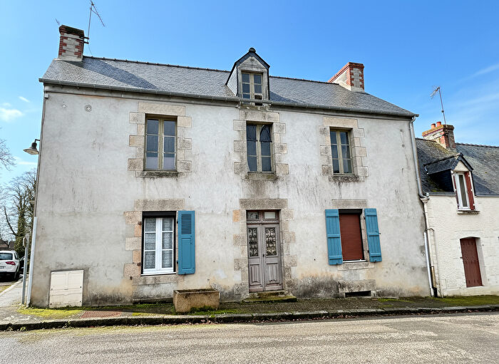 Maison à vendre - Les Forges - 5 pièces - 4 chambres
