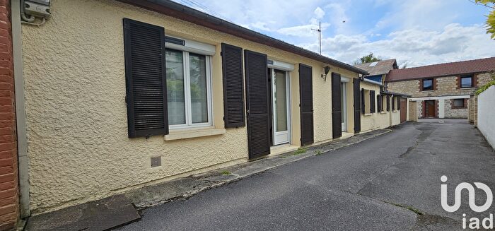 Maison à vendre - VillersCotterêts - 2 pièces - 1 chambre