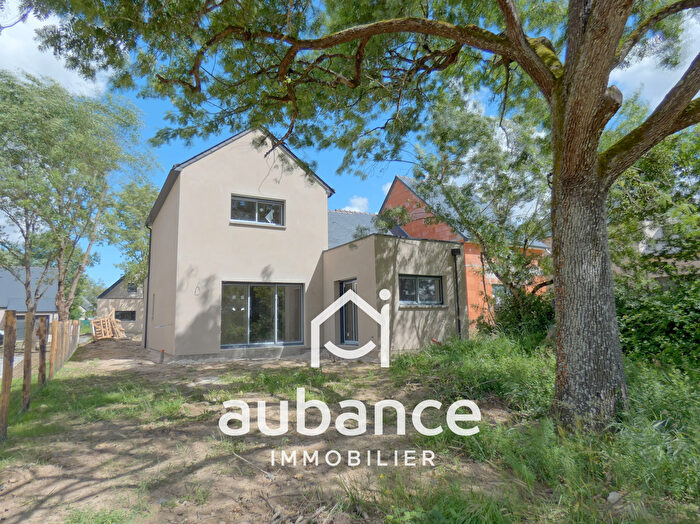 Maison 4 pièces à vendre - Juigné-sur-Loire