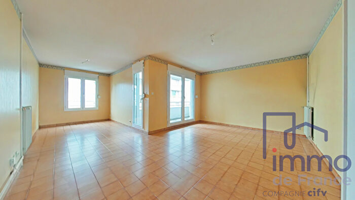 Saint-Chamond, Saint-Julien, Crêt d'Oeillet - Appartement 5 pièces à vendre