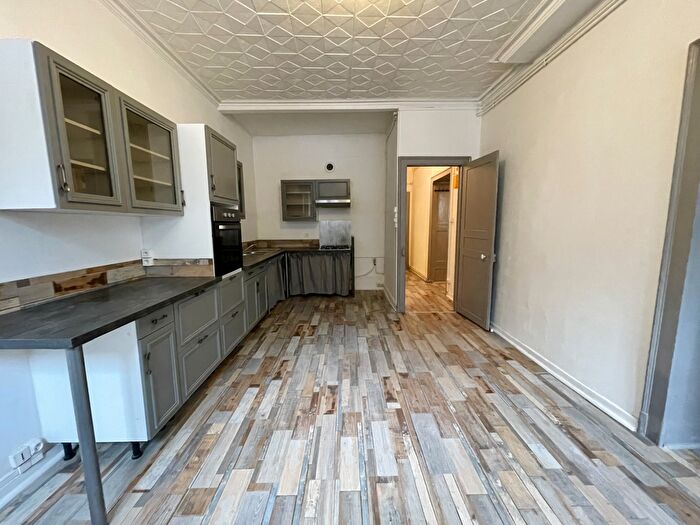 Appartement à louer - Épinal - 3 pièces - 2 chambres