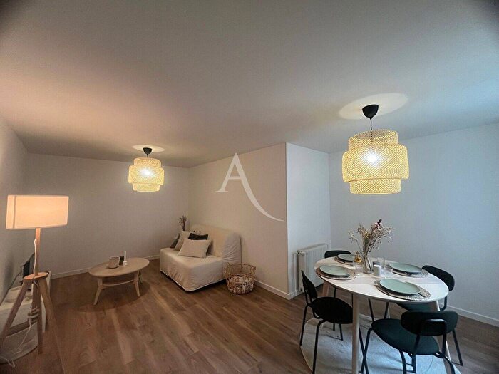 Sous-Prefecture Stainville Casernes, Lunéville - Appartement 1 pièce à louer