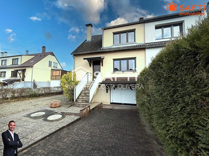 Maison à vendre - Illkirch-Graffenstaden, Sud - 5 pièces - 4 chambres