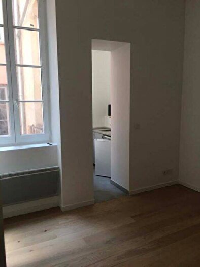 Appartement à louer - Pentes de la croix-rousse, Lyon er arrondissement - 1 pièce