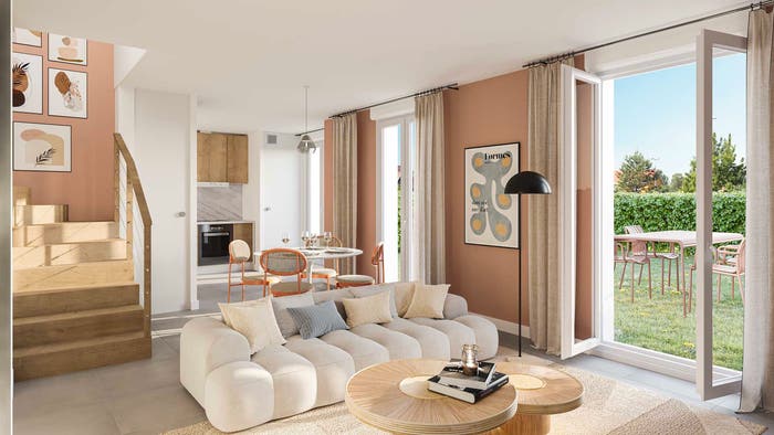 Ollainville - Maison 4 pièces à vendre