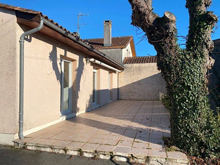 Maison à louer - Coteaux, Floirac - 3 pièces - 2 chambres