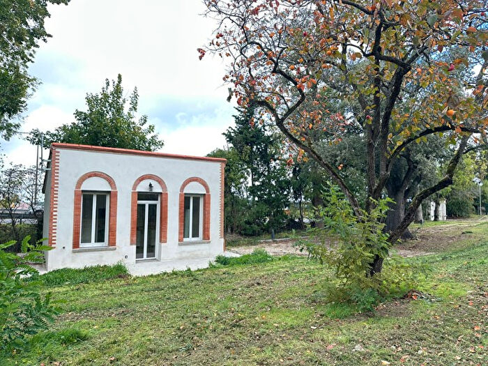 Appartement à vendre - Drémil-Lafage - 1 pièce