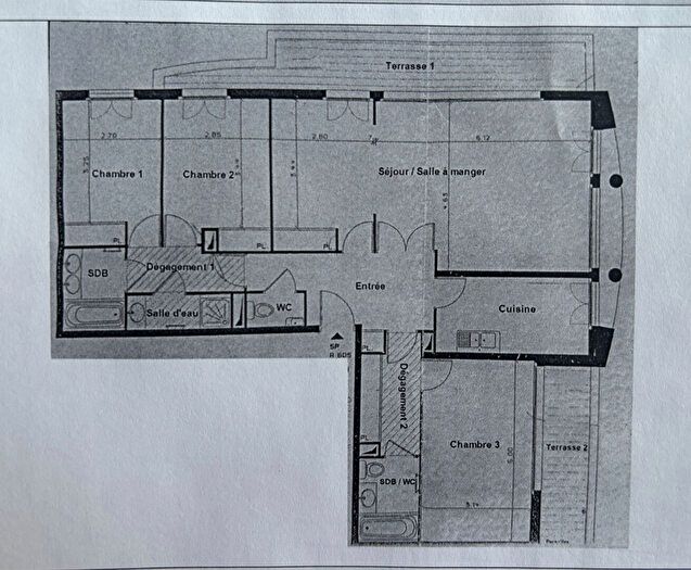 Maisons à vendre et appartements à louer - 3