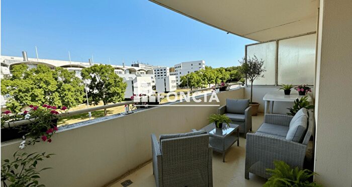 La Rochelle, Les Minimes : Appartement 2 pièces à vendre
